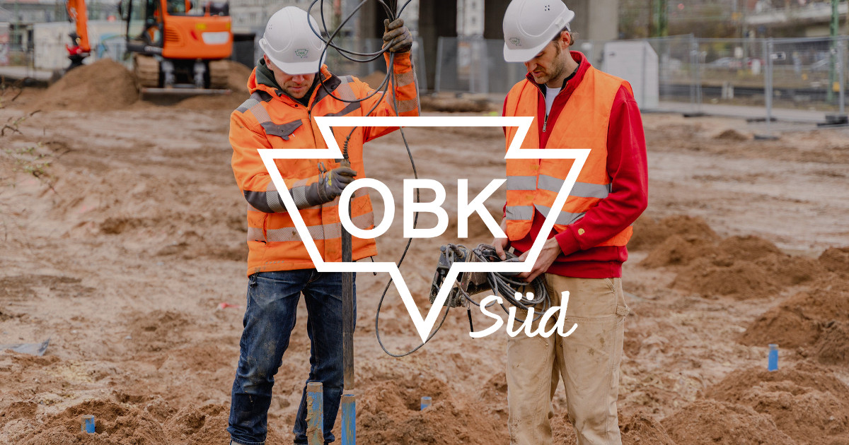 Explosive ordnance detection Rhine-Main area - OBK Süd GmbH